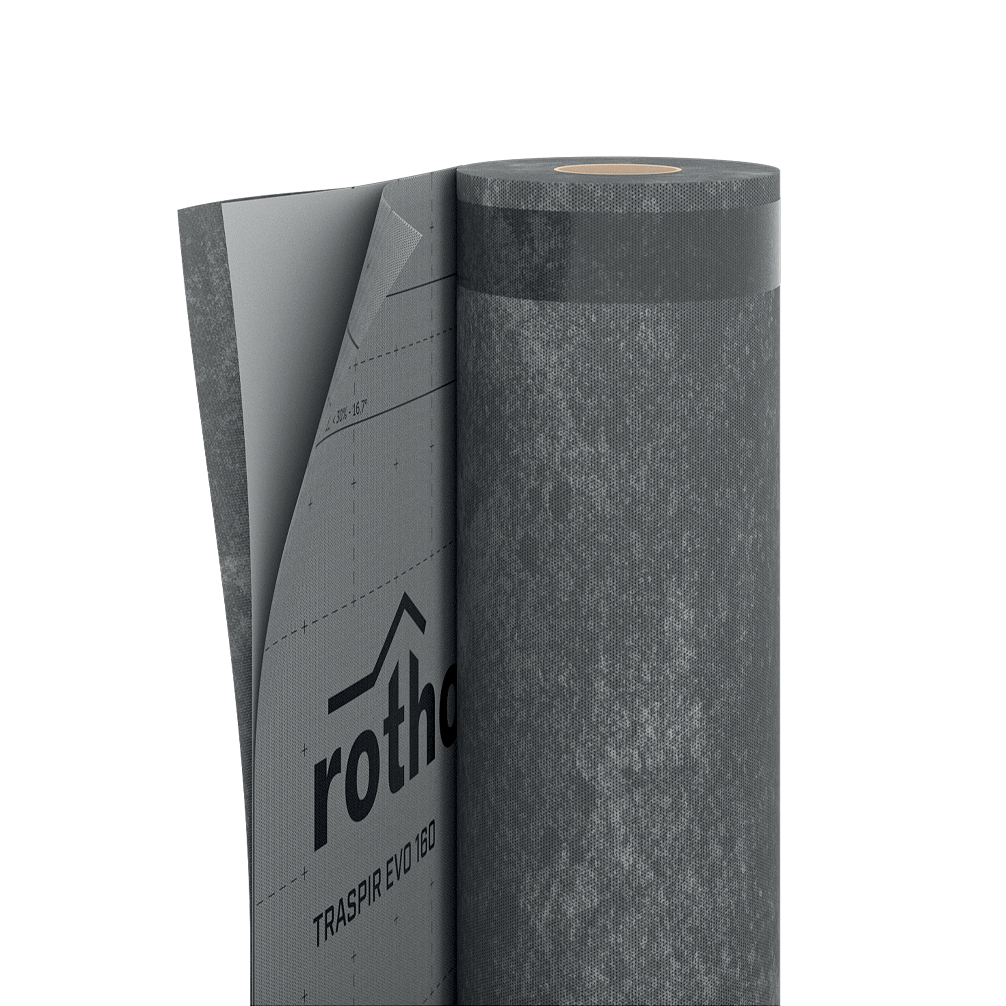 整体高性能透气膜 | TRASPIR EVO 160 | ROTHOBLAAS